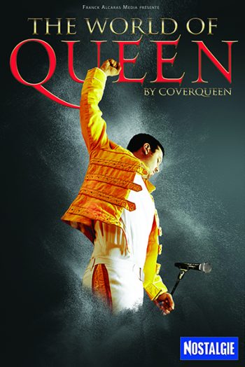 The World Of Queen - Narbonne Arena